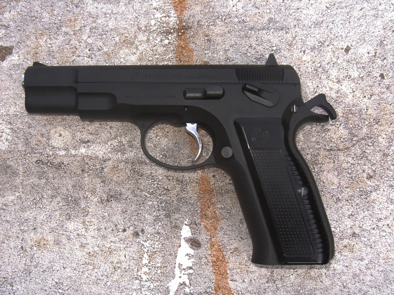 France-Airsoft > [ksc] Cz75 (2nd Version)