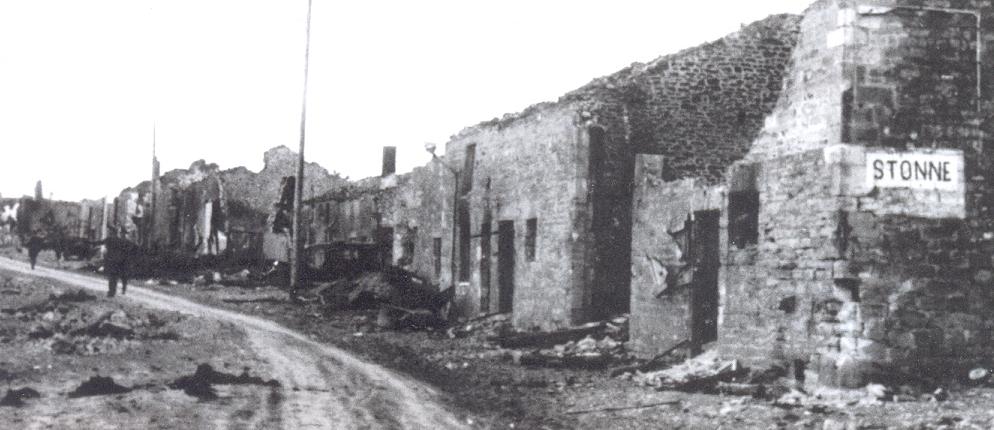 Bataille de Stonne mai 1940 1/35