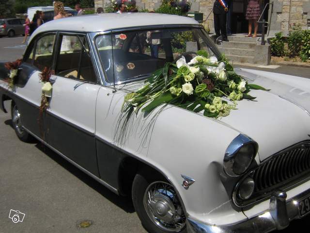 simca régence 56 - Club Vedette France