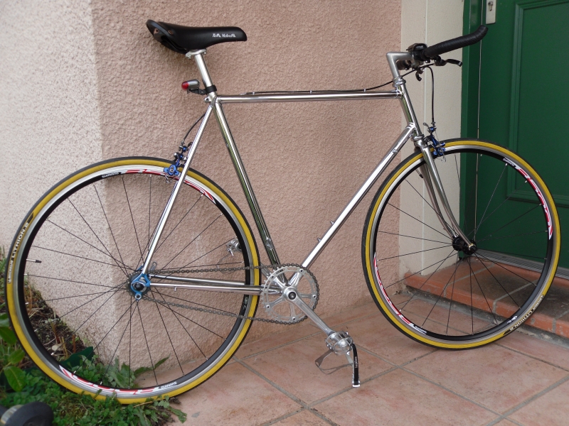 Sutter - Forum Tonton Vélo