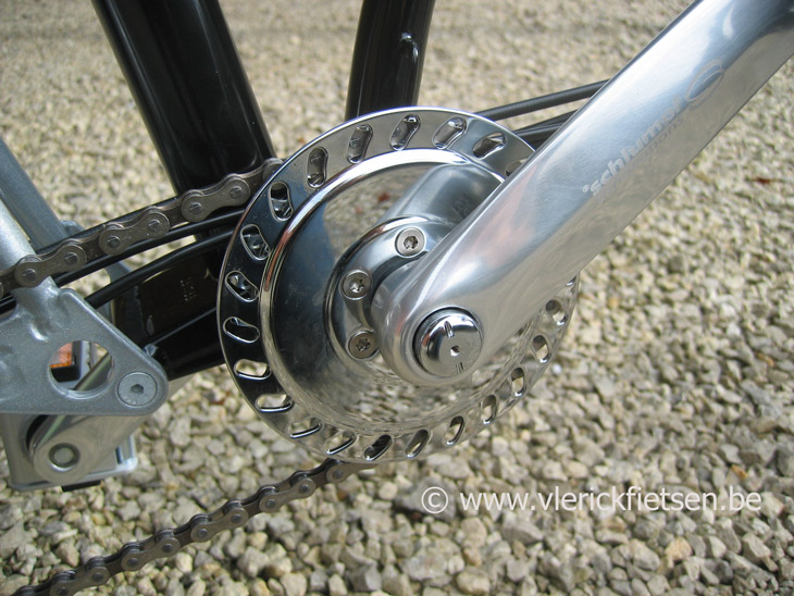 High Speed Drive Schlumpf