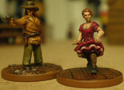 Antaak's Old west town & Blue moon miniatures 15mm 04/04/2011 | Lead ...