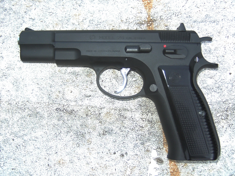 GBB KSC CZ75 (2nd version)