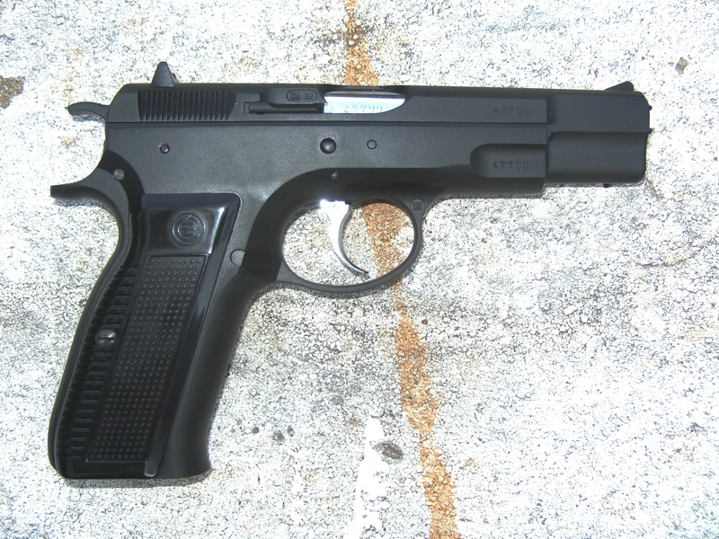 GBB KSC CZ75 (2nd version)