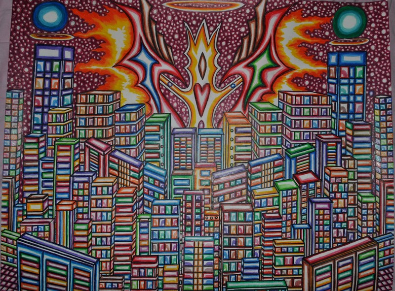 Sanctuary of Exuberance | Artist Forum