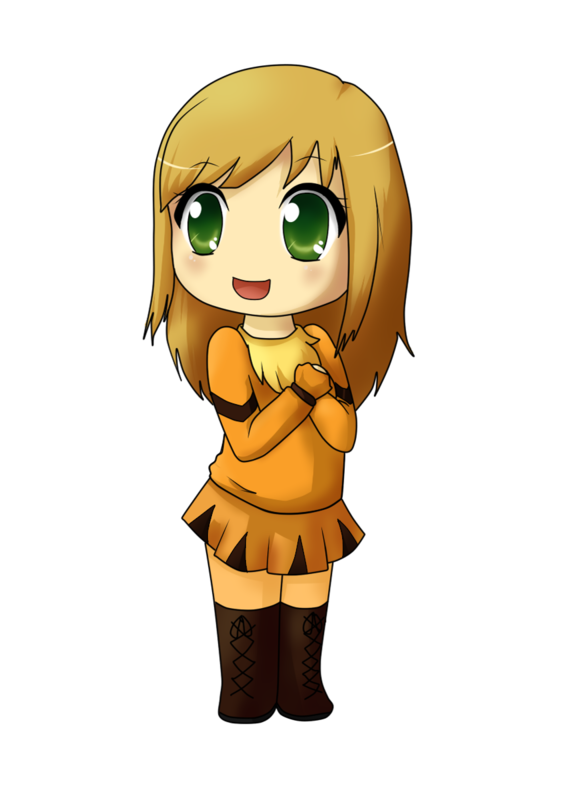 tubes personages kawaii - Page 8