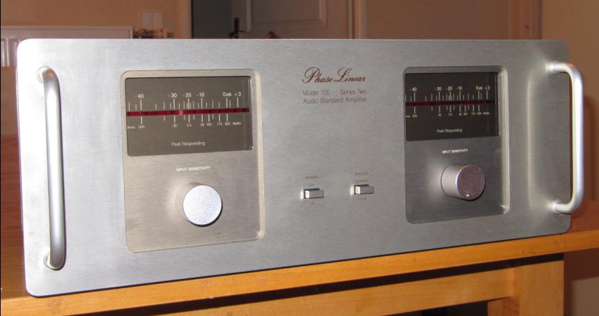 PHASE LINEAR Model 400 - Page 7