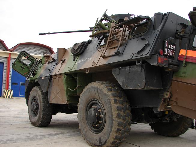 VAB T20/13 6/12° Cuir, 2° Escadron GE12 [Heller+Azimut+Ffmsc 1/72]