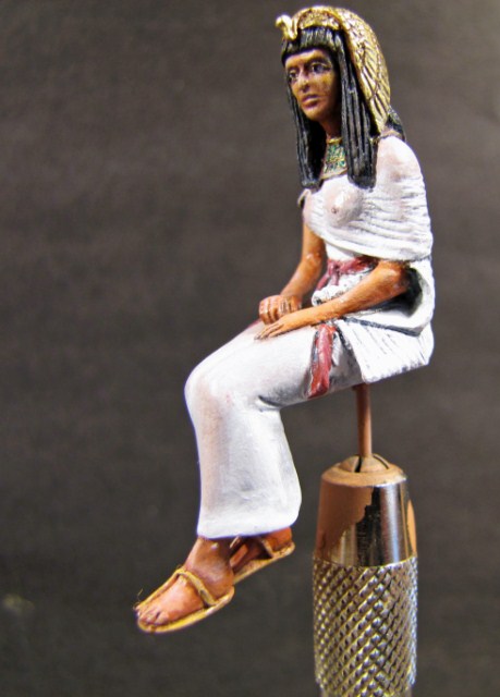 REINE EGYPTIENNE EVD 54 mm