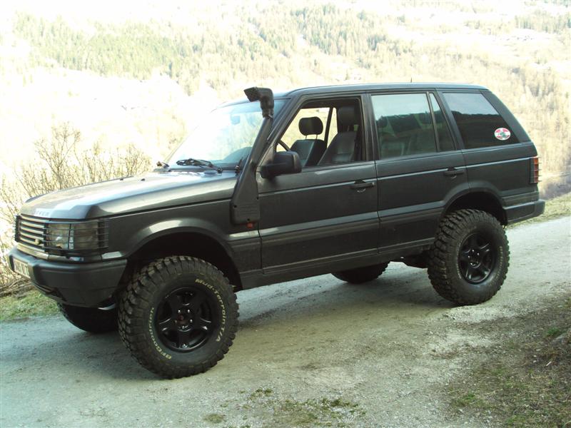 pics of your p38's | Page 7 | Range Rovers Forum