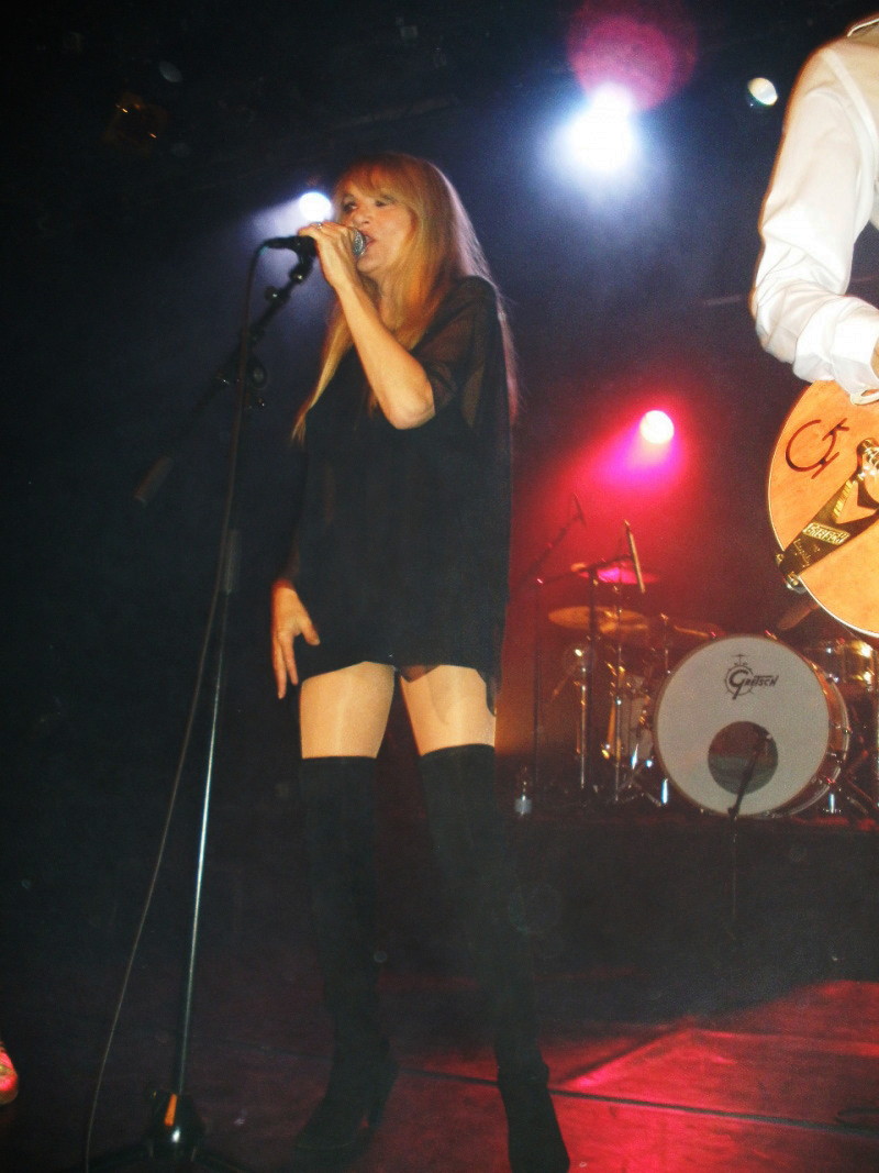 Site de fan de la chanteuse Marie France - MARIE FRANCE invitee ...