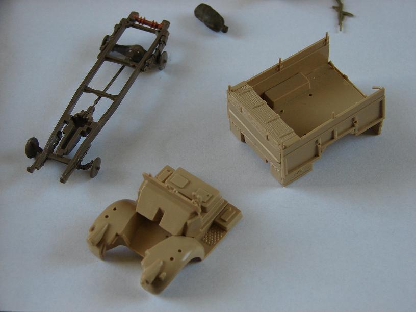 CHEVROLET 30CWT LRDG [MATCHBOX, 1/ 76]