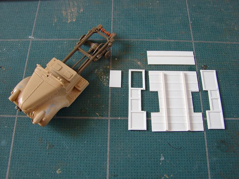 CHEVROLET 30CWT LRDG [MATCHBOX, 1/ 76]