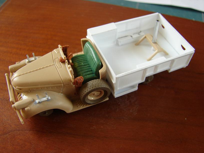 CHEVROLET 30CWT LRDG [MATCHBOX, 1/ 76]