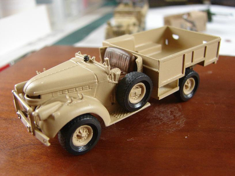 CHEVROLET 30CWT LRDG [MATCHBOX, 1/ 76]