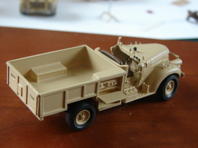 CHEVROLET 30CWT LRDG [MATCHBOX, 1/ 76]
