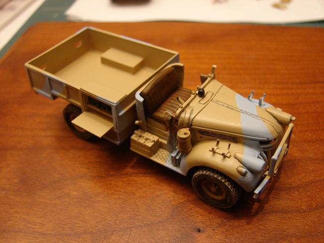 CHEVROLET 30CWT LRDG [MATCHBOX, 1/ 76]