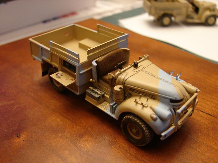 CHEVROLET 30CWT LRDG [MATCHBOX, 1/ 76] - Page 2