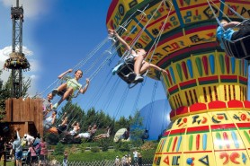 Parcs d'attractions - Festyland -France