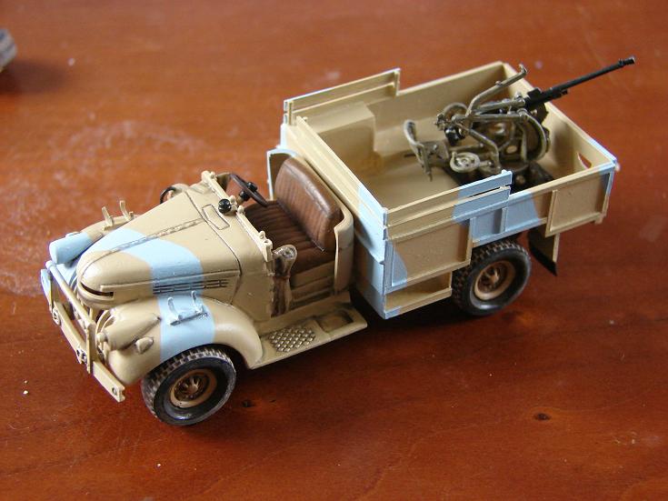 CHEVROLET 30CWT LRDG [MATCHBOX, 1/ 76] - Page 2