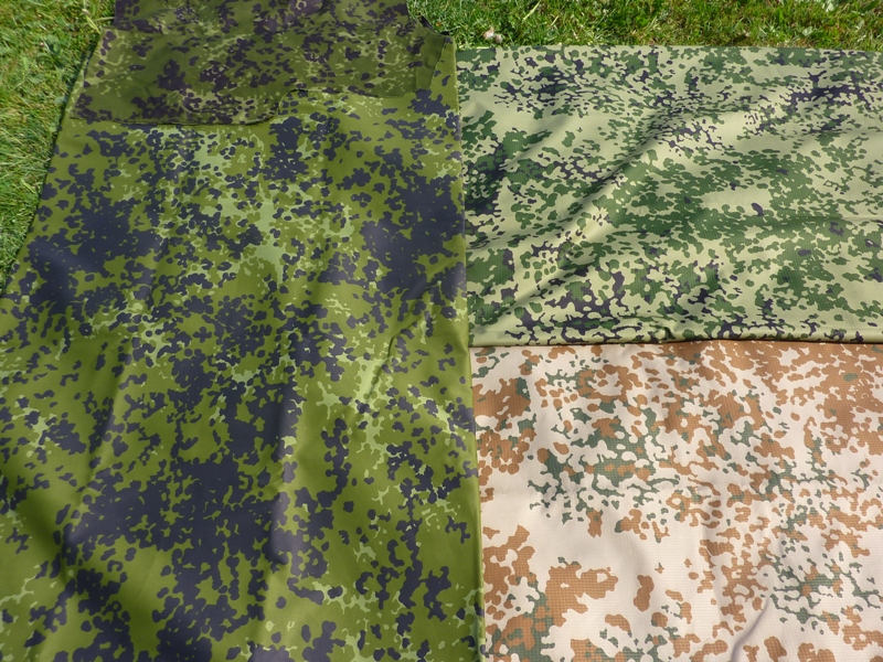 M84 Camouflage Uniform - Page 2