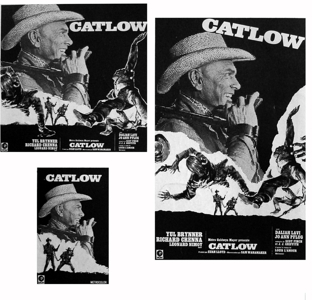 Catlow - 1971 - Sam Wanamaker - Western Movies - Saloon Forum