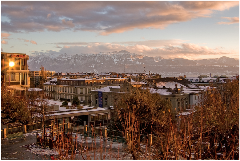 Lausanne: Photos | Page 2 | SkyscraperCity Forum