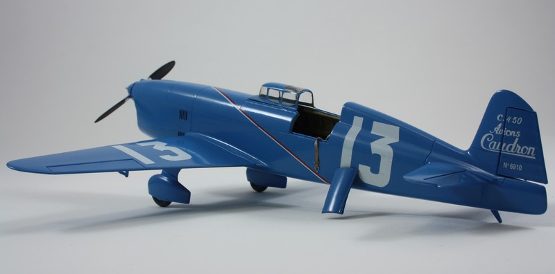 Caudron C450 & C 561