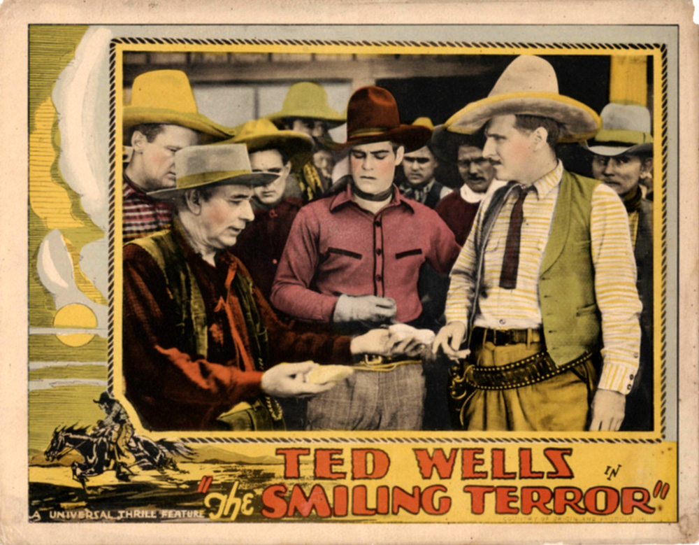 Ted Wells (1899 - 1948) - Western Movies - Saloon Forum