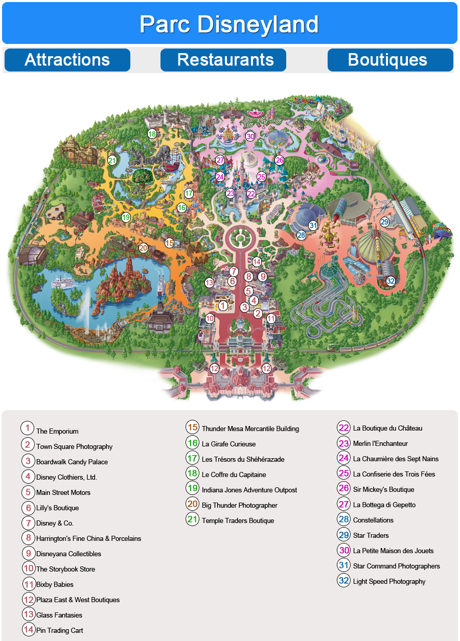 Parc Disneyland-Boutiques - dlp-guide.over-blog.com