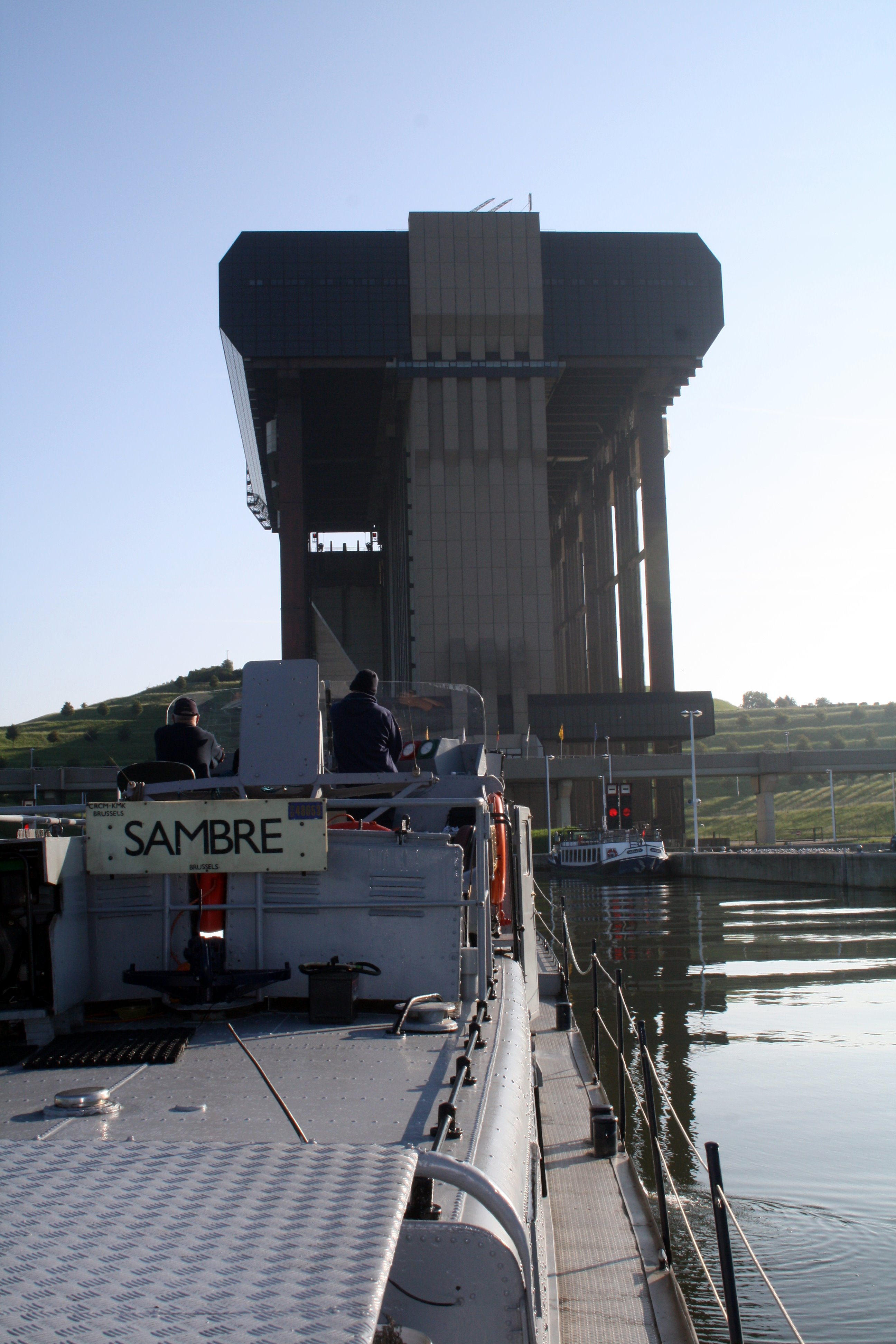 P904 Sambre - Page 3