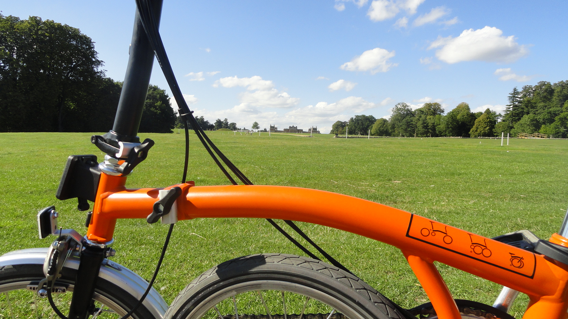 Brompton World Championship [BWC 2011] saison 6 •Bƒ - Page 3