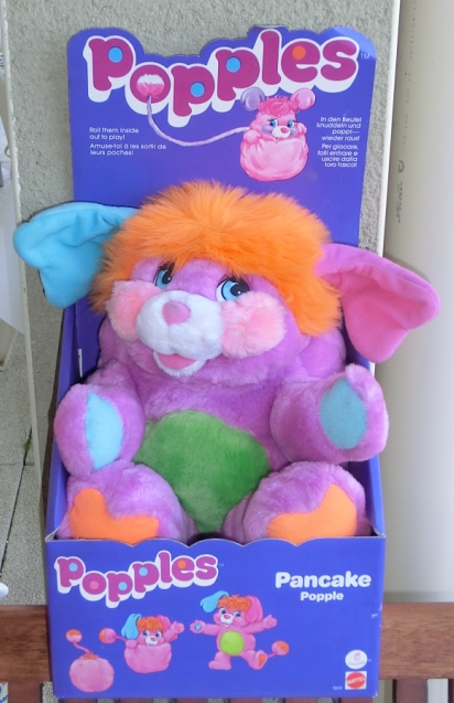 [PRODUITS DERIVES D.A.] POPPLES - MATTEL