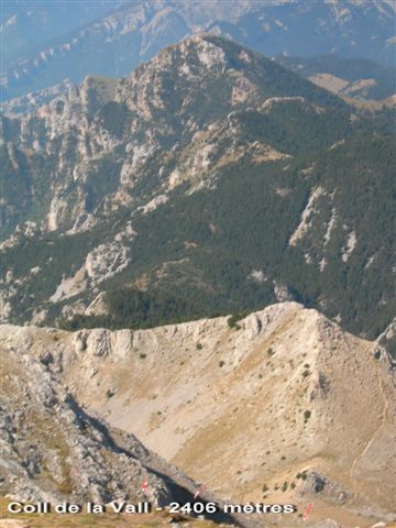 Bagà, Coll de Pal et alentours VTT - BTT