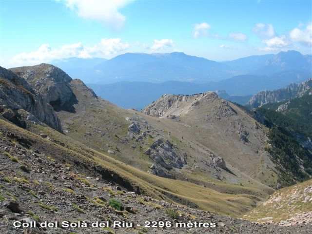 Bagà, Coll de Pal et alentours VTT - BTT
