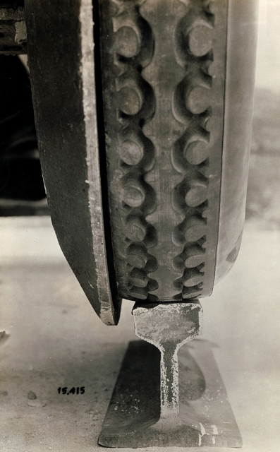 10 septembre 1931 – Voyage inaugural de la Micheline - Aujourd'hui, l ...