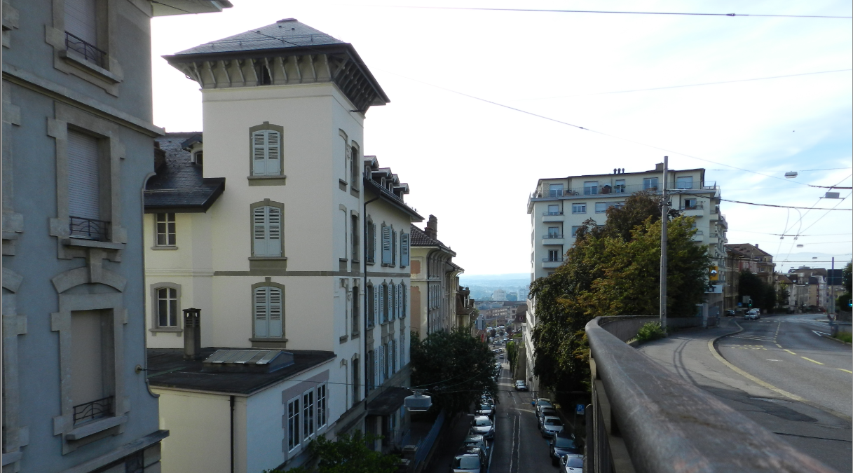 LAUSANNE (Switzerland) - SkyscraperPage Forum