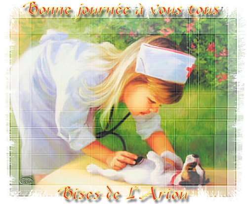 Thème : Infirmière