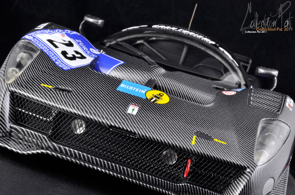 Pat's Collection : Ferrari 1/18. | DiecastXchange Forum
