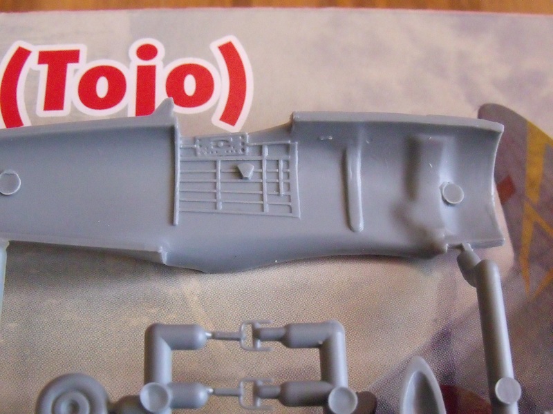 [Sword] Nakajima Ki-44 Shoki "Tojo"