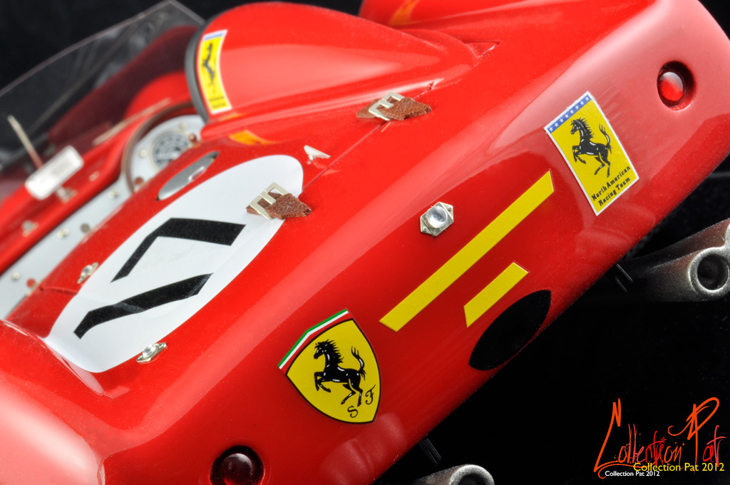 Pat's Collection : Ferrari 1/18. | Page 7 | DiecastXchange Forum
