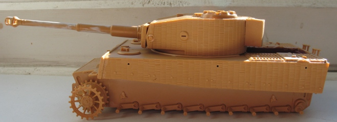 Tiger I: Mid (Academy) par Dragon1875, Late ausf E (Tamiya) par Skaarj ...