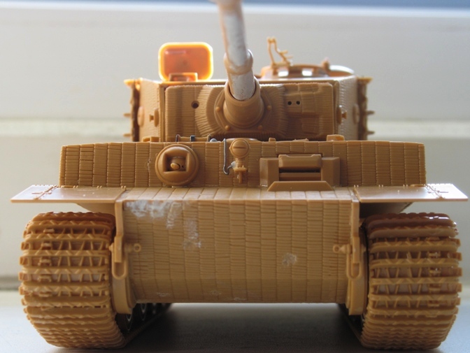 Tiger I: Mid (Academy) par Dragon1875, Late ausf E (Tamiya) par Skaarj ...