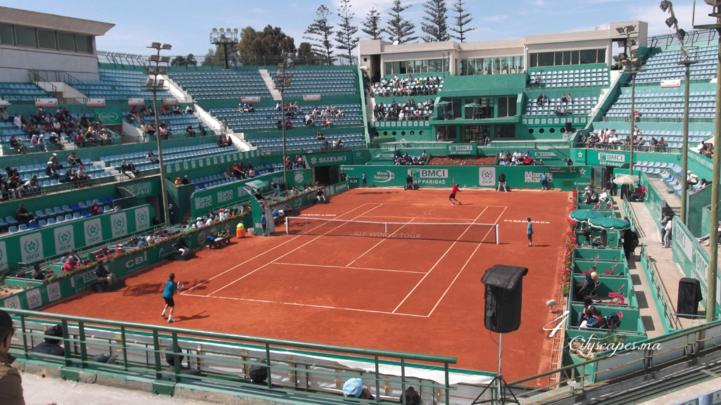 Mundo Olímpico: 2024 - Casablanca