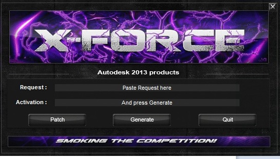 👍 comment marche x-force keygen