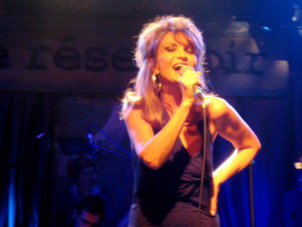 Site de fan de la chanteuse Marie France - MARIE FRANCE et LES FANTOMES ...