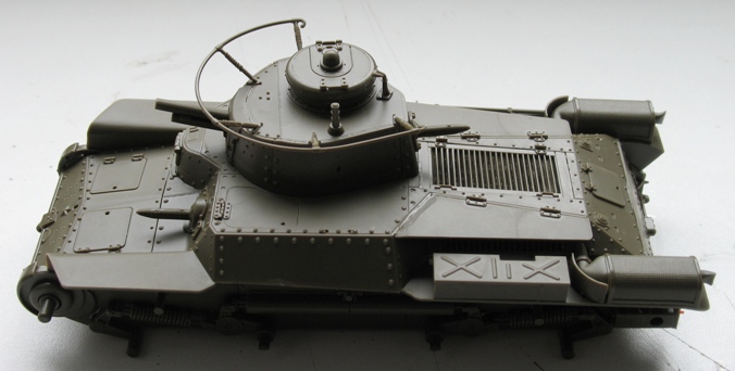 CHI HA type 97 Tamiya 1/35