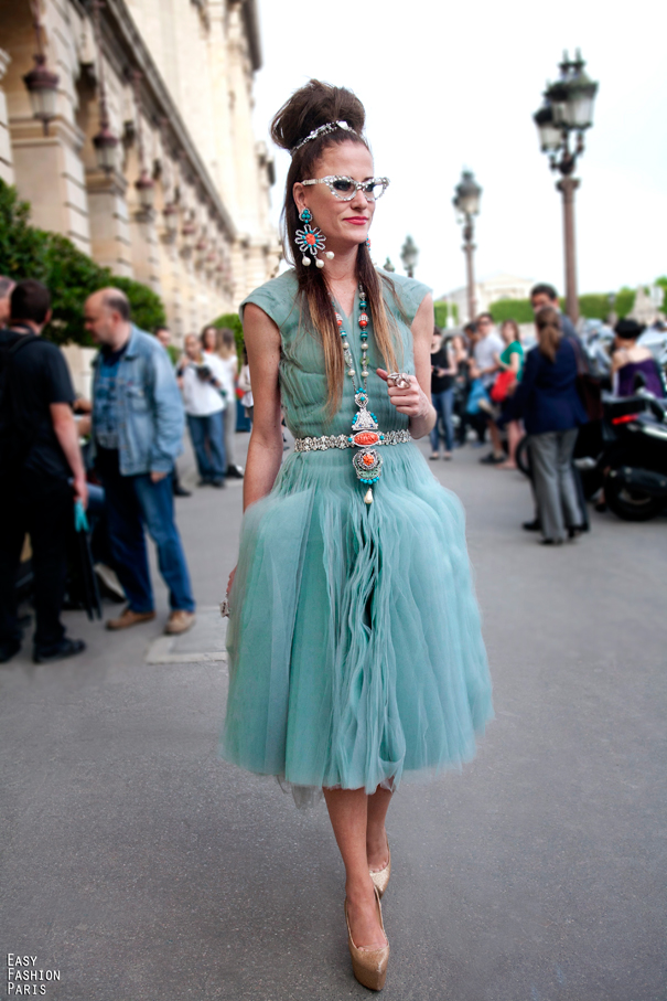 Easy Fashion: Fashion Fighter - FW - Paris