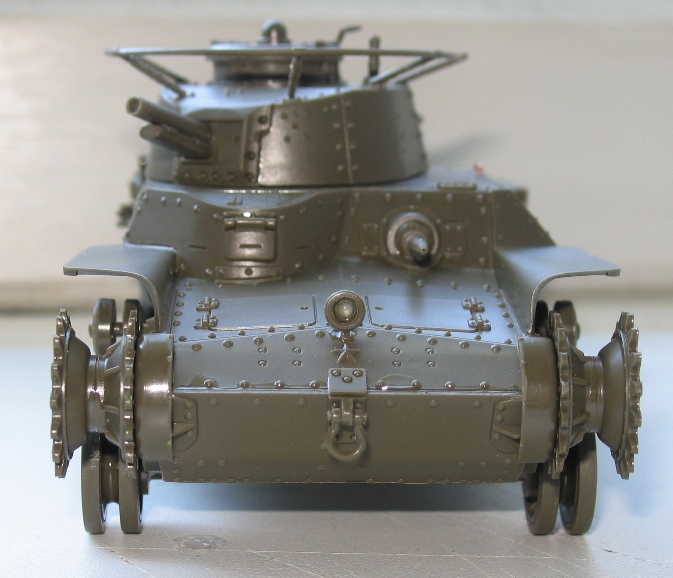 CHI HA type 97 Tamiya 1/35 - Page 2