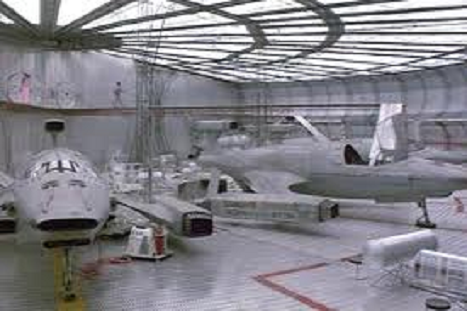 Les échos d’Altaïr » Vaisseaux SF